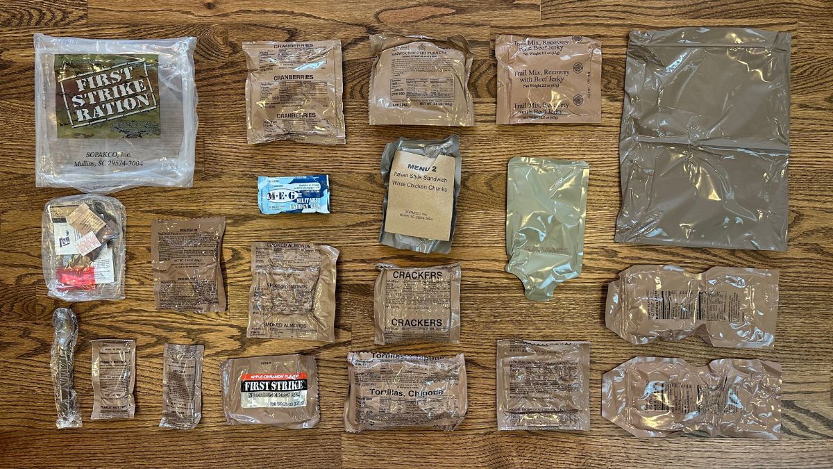 Best MREs Taste-Tested: Top Meal, Ready-to-Eat Options | TruePrepper