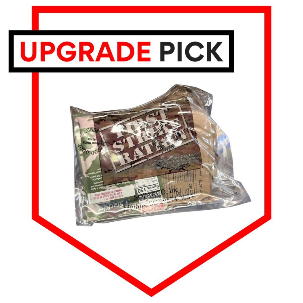Best MREs Taste-Tested: Top Meal, Ready-to-Eat Options | TruePrepper