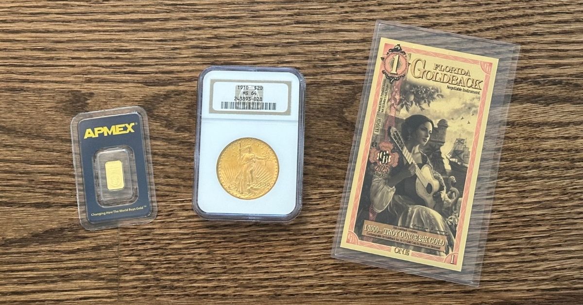 Best Gold for Prepping & Survival: A Comprehensive Guide | TruePrepper