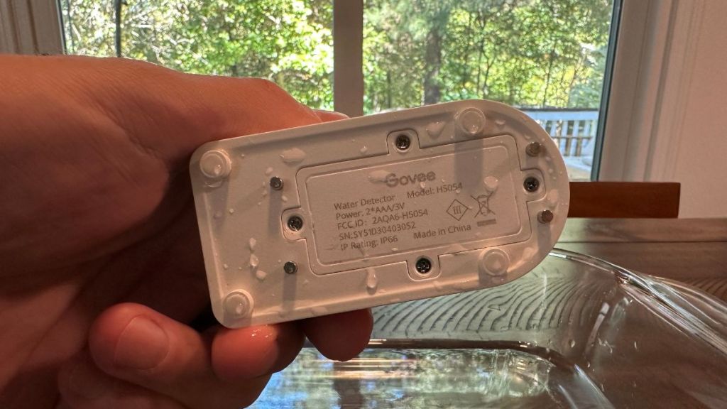 Best Water Leak Alarm for Floods and Emergencies | TruePrepper