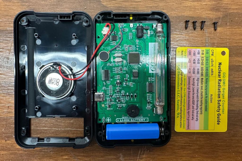 Best Geiger Counters for Radiation Detection | TruePrepper