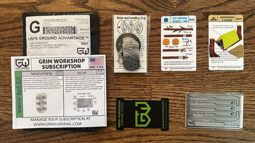 The 10 Best Survival Subscription Boxes | TruePrepper