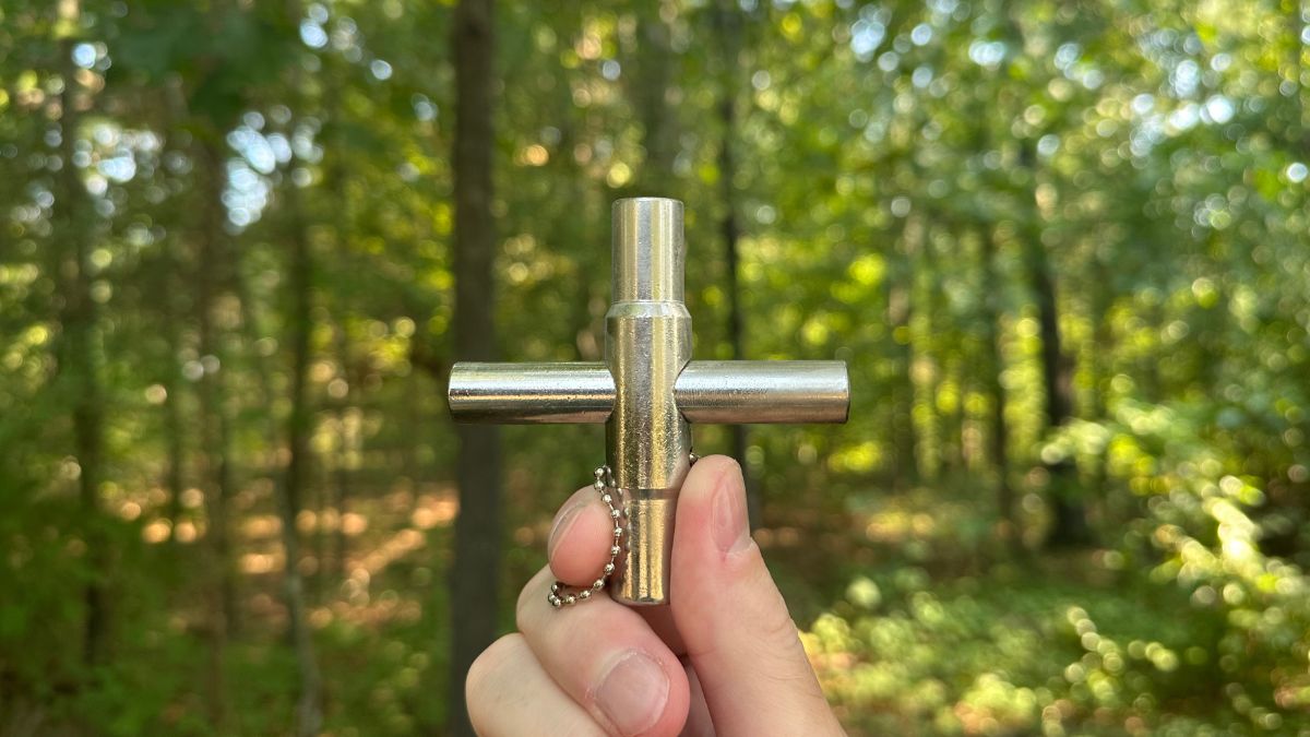 Best Sillcock Key for Water Faucets | TruePrepper