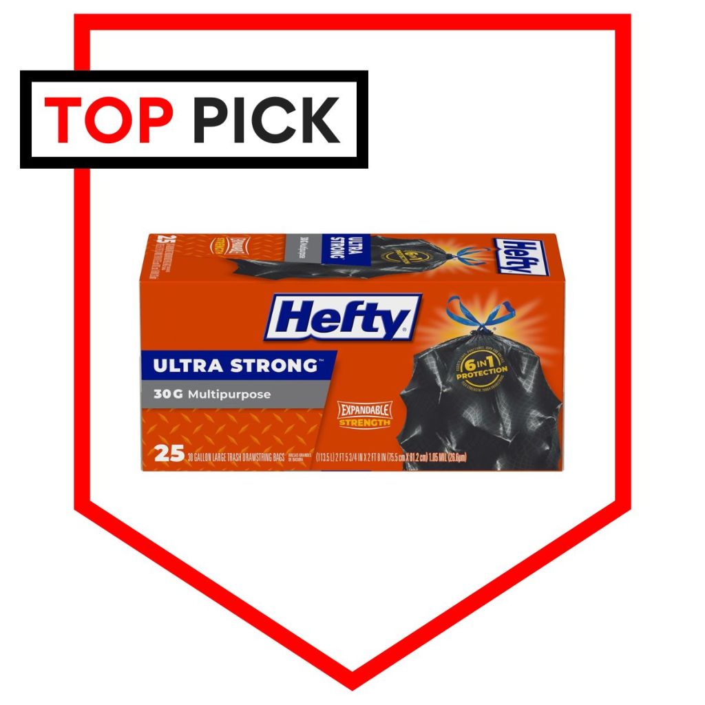 Best Trash Bags for Security, Survival, and Prepping | TruePrepper