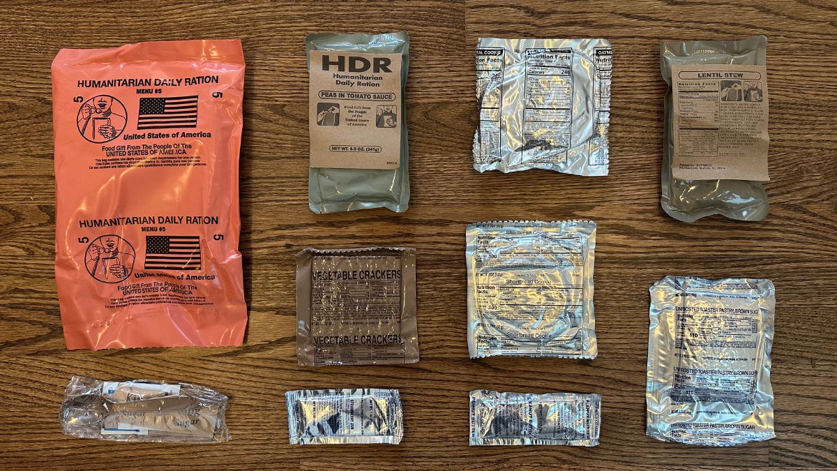 Best MREs Taste-Tested: Top Meal, Ready-to-Eat Options | TruePrepper