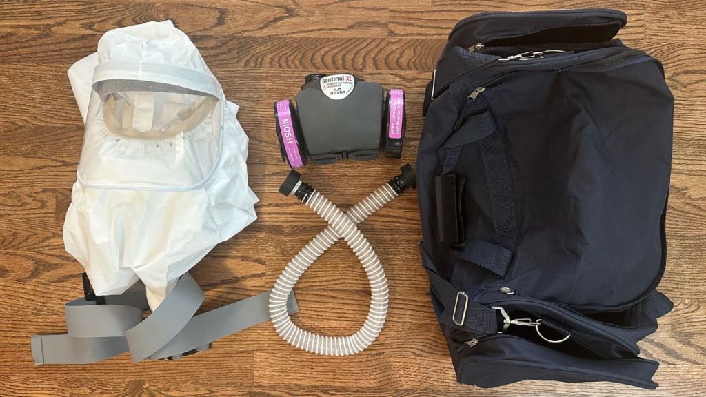 Best PAPR | Powered Air Purifying Respirator | TruePrepper