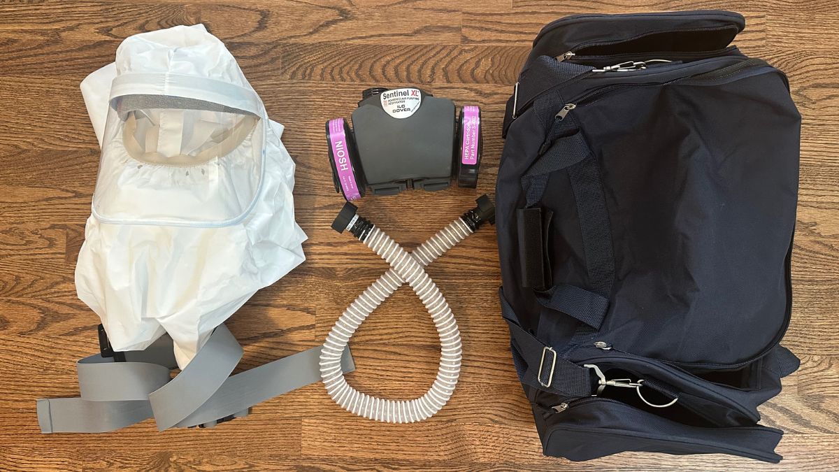 Best PAPR | Powered Air Purifying Respirator | TruePrepper