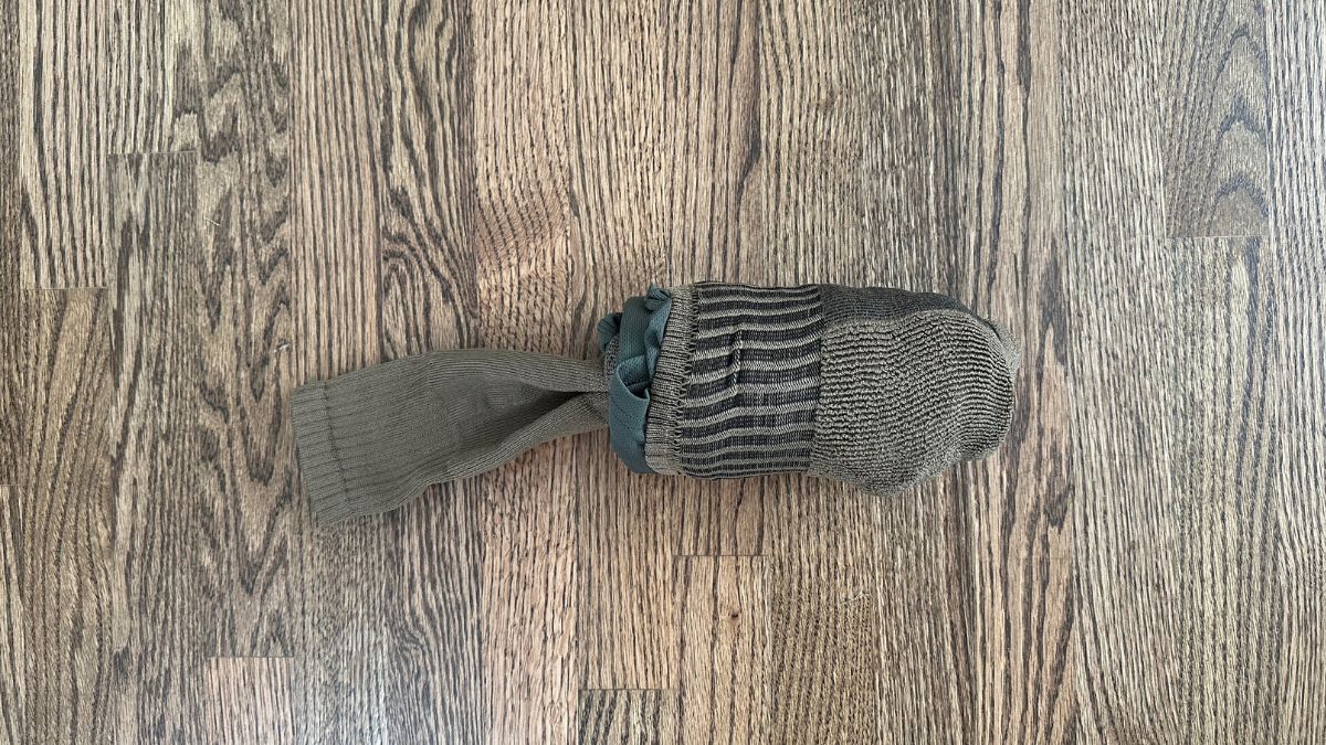 How to Make a Skivvy Roll | Pack Like a Pro | TruePrepper