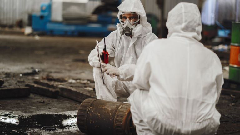 How to Identify Chemical Attacks by Symptom | TruePrepper