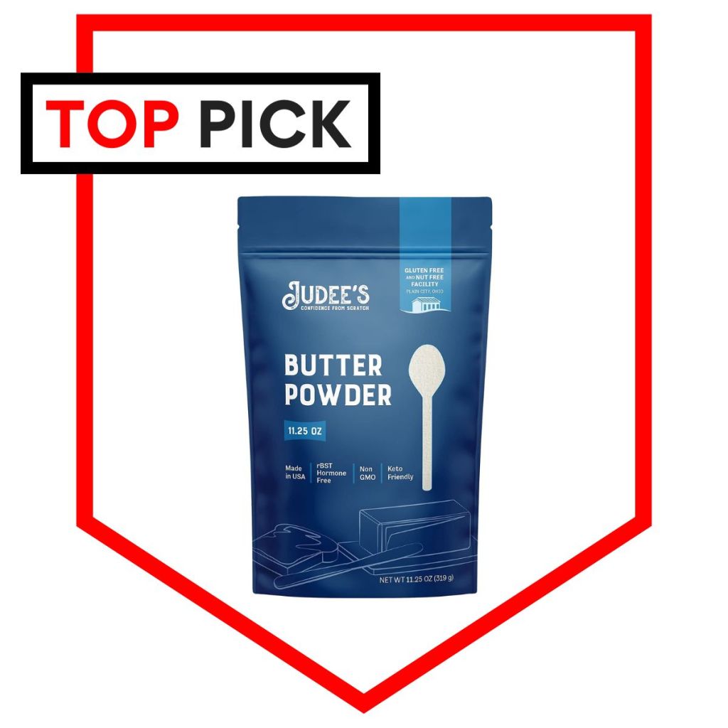 Best Butter Powder for Long Term Food Storage | TruePrepper