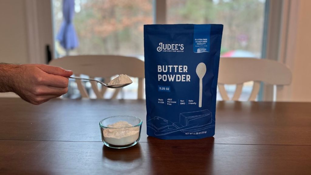Best Butter Powder for Long Term Food Storage | TruePrepper