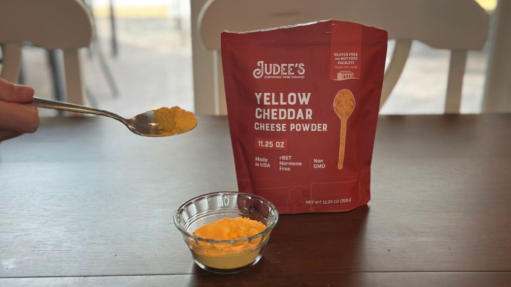 Best Powdered Cheese for Long-Term Food Storage | TruePrepper