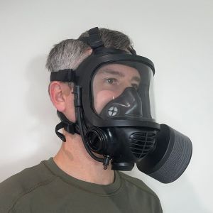 Best Gas Mask for Chemicals, Viruses, and Nuclear Fallout | TruePrepper