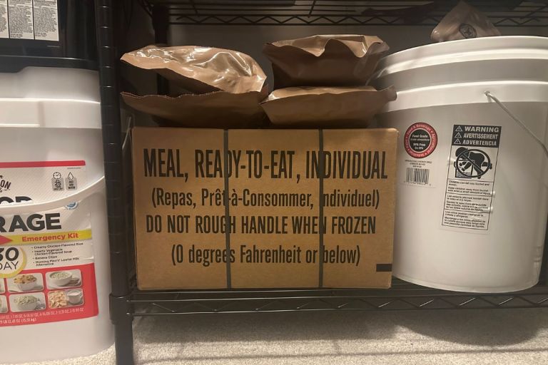 Best MREs Taste-Tested: Top Meal, Ready-to-Eat Options | TruePrepper
