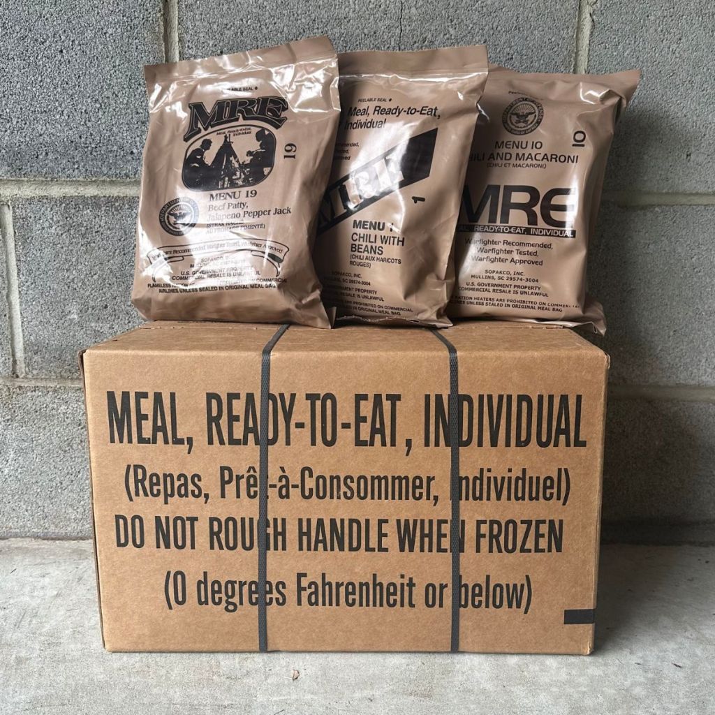 5 Best Emergency Food Supply Companies | TruePrepper