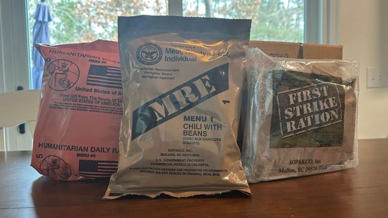 Best MRE Kits | Taste Tested Meals | TruePrepper