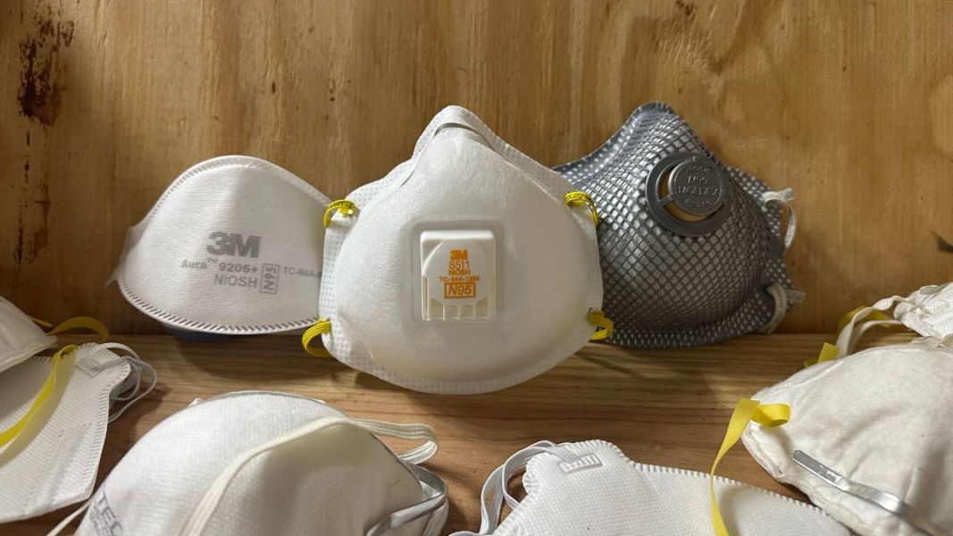 Best N95 Mask for Respiratory Protection | TruePrepper