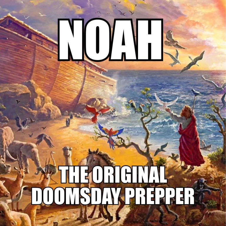 Top 10 Prepping and Survival Memes | TruePrepper