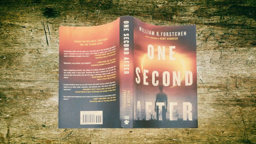 One Second After | Must Read Prepper Fiction | TruePrepper