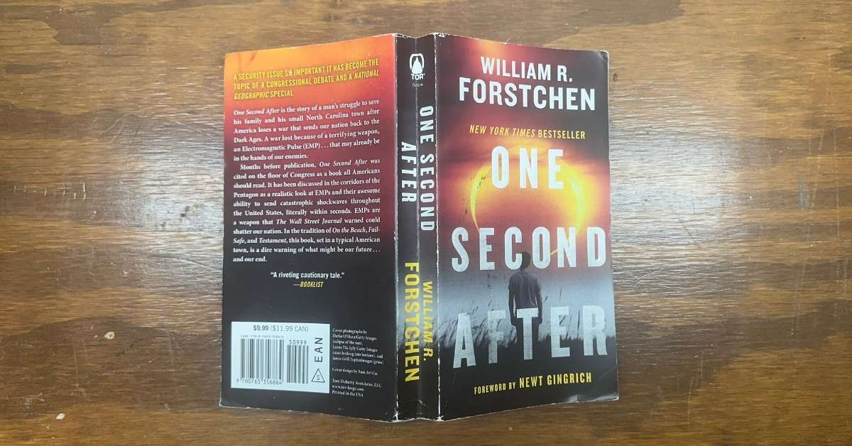 One Second After | Must Read Prepper Fiction | TruePrepper