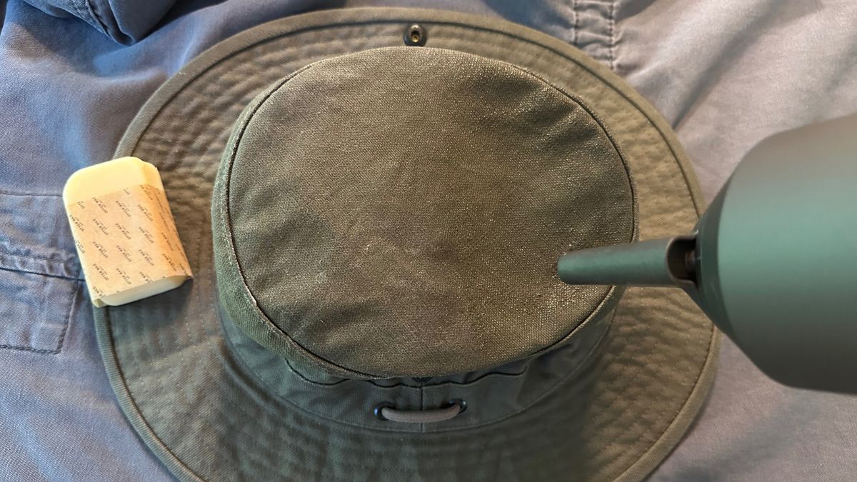 Best Fabric Wax for Canvas and Cotton | TruePrepper