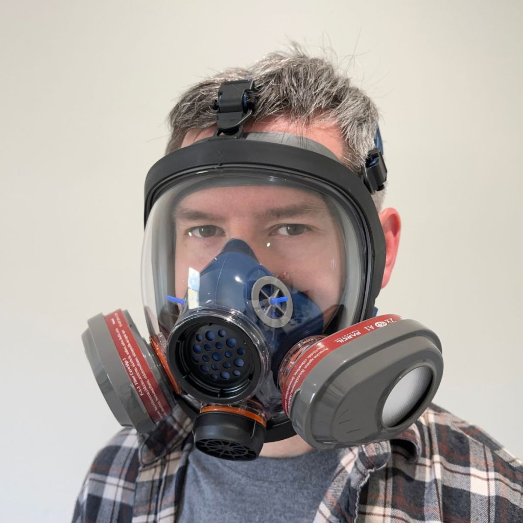 Best Gas Mask for Chemicals, Viruses, and Nuclear Fallout | TruePrepper