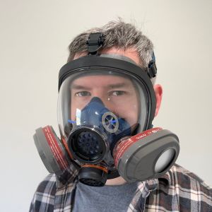 Best Gas Mask for Chemicals, Viruses, and Nuclear Fallout | TruePrepper