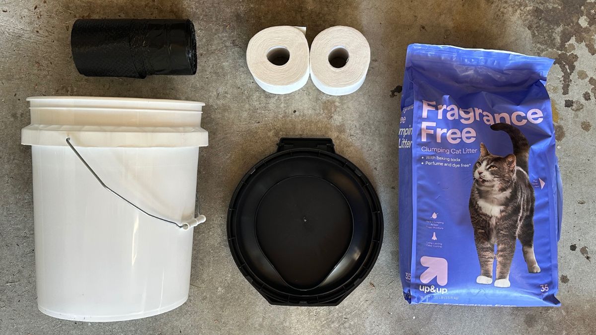 Best Bucket Toilet for Prepping and Emergencies | TruePrepper