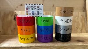 Prepper Color Coding | How To Get Organized | TruePrepper