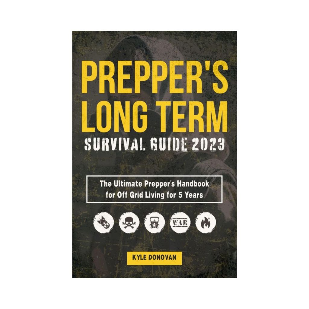 33 Free Kindle Books for Preppers | TruePrepper
