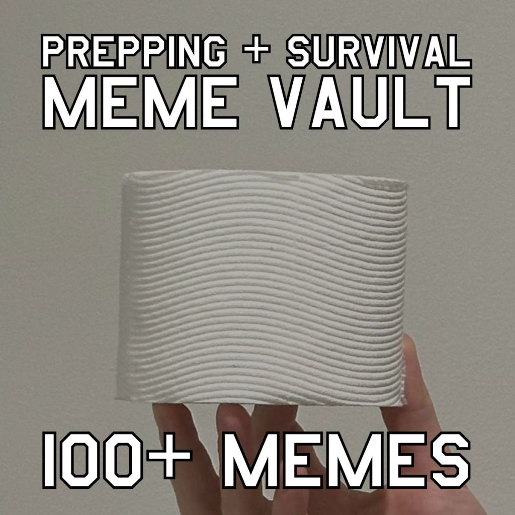 Top 10 Prepping and Survival Memes | TruePrepper