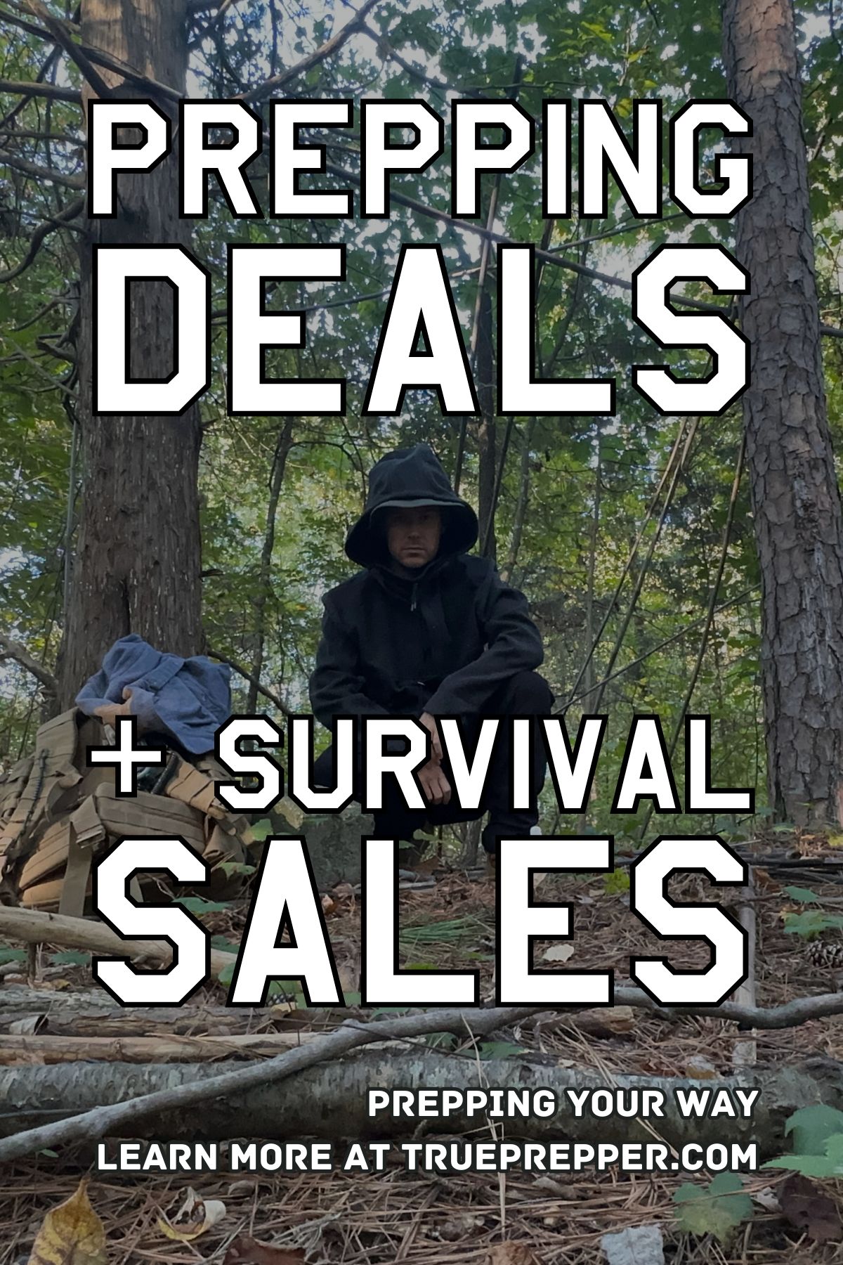 Prepping Deals, Discounts, and Coupons | TruePrepper