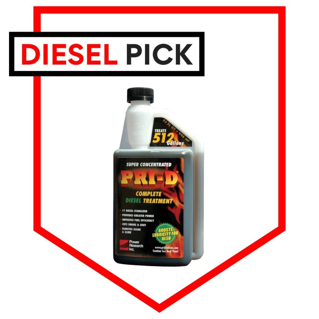 Best Fuel Stabilizers for Long-Term Storage | TruePrepper