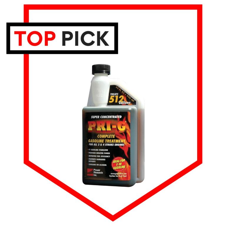 Best Fuel Stabilizers for Long-Term Storage | TruePrepper