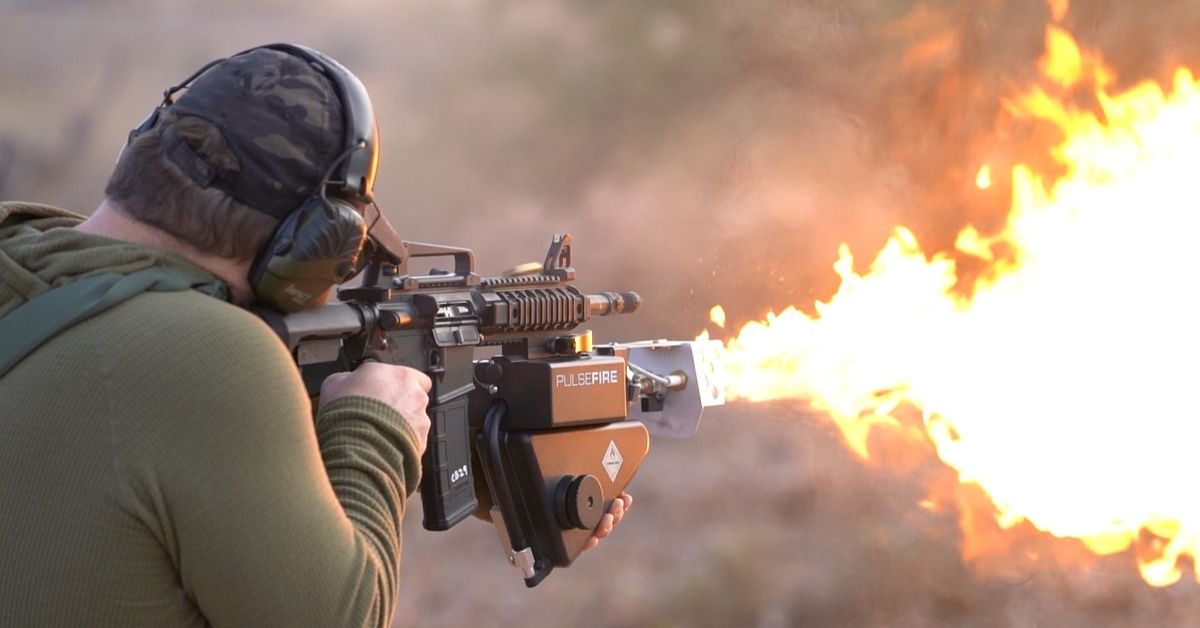 Best Flamethrowers | Compared & Reviewed | TruePrepper