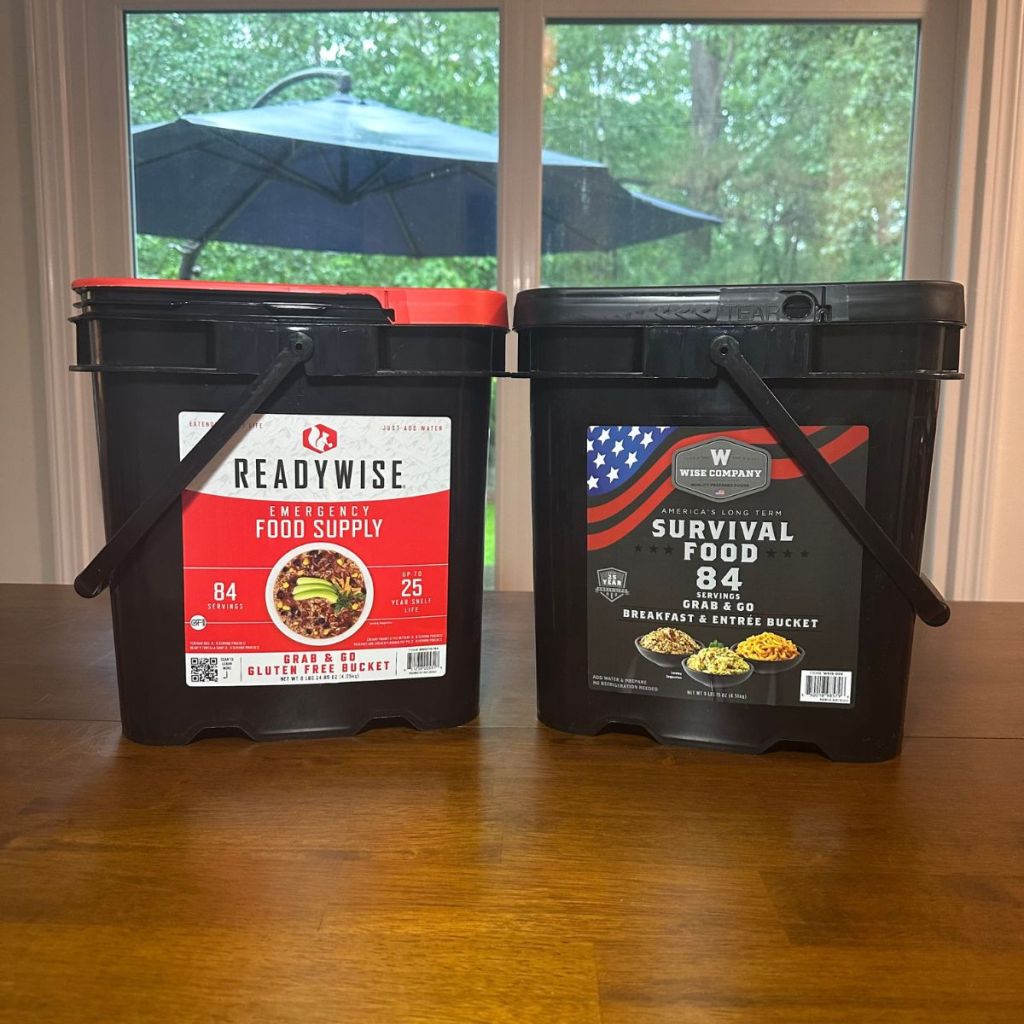 5 Best Emergency Food Supply Companies | TruePrepper