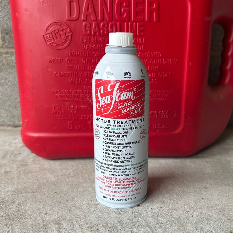 Best Fuel Stabilizers for Long-Term Storage | TruePrepper