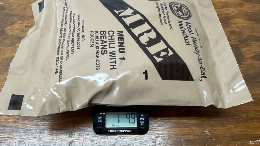 Best MREs Taste-Tested: Top Meal, Ready-to-Eat Options | TruePrepper