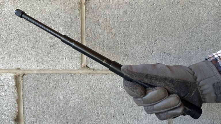 Best Expandable Baton for Self-Defense | TruePrepper