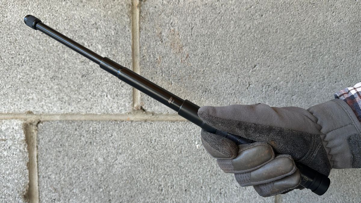 Best Expandable Baton for Self-Defense | TruePrepper