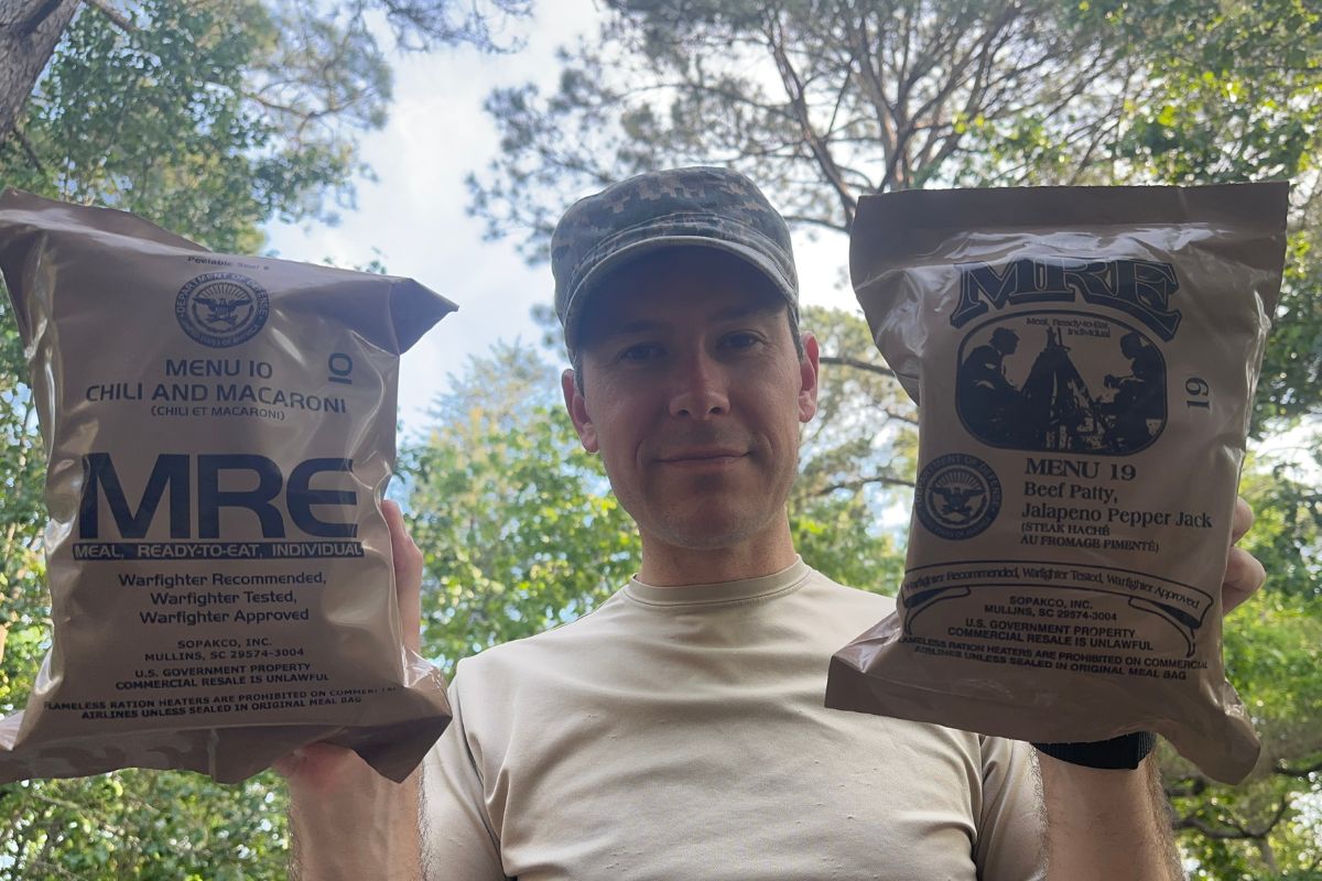 Best MREs Taste-Tested: Top Meal, Ready-to-Eat Options | TruePrepper