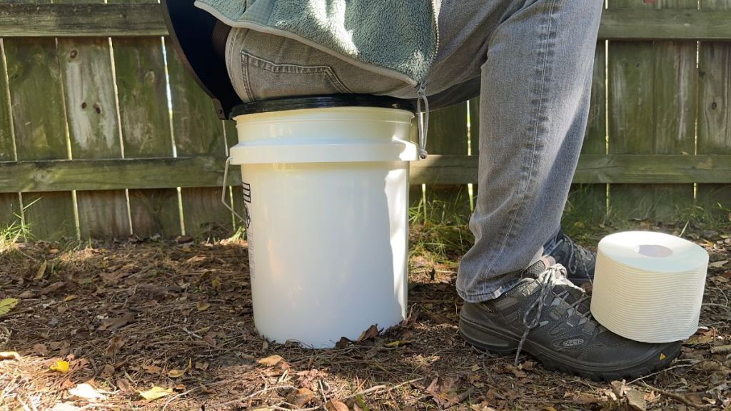 Best Bucket Toilet for Prepping and Emergencies | TruePrepper