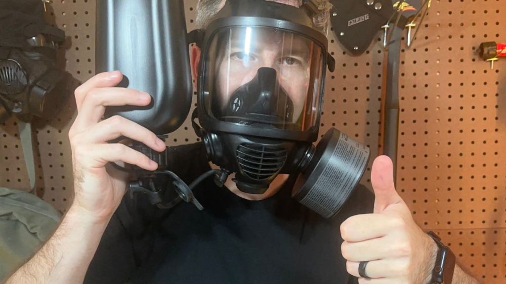 Best Gas Mask for Chemicals, Viruses, and Nuclear Fallout | TruePrepper