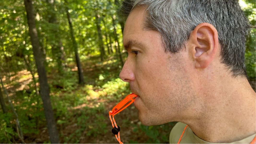The Best Emergency Whistle for Outdoor Survival | TruePrepper