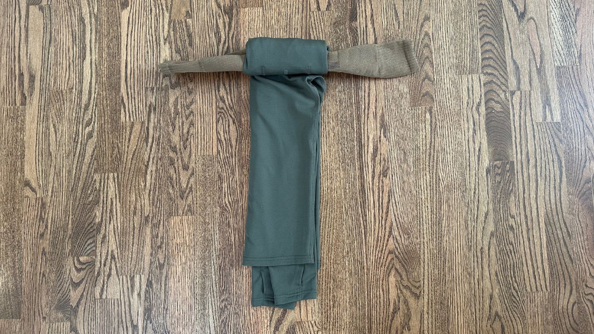 How to Make a Skivvy Roll | Pack Like a Pro | TruePrepper