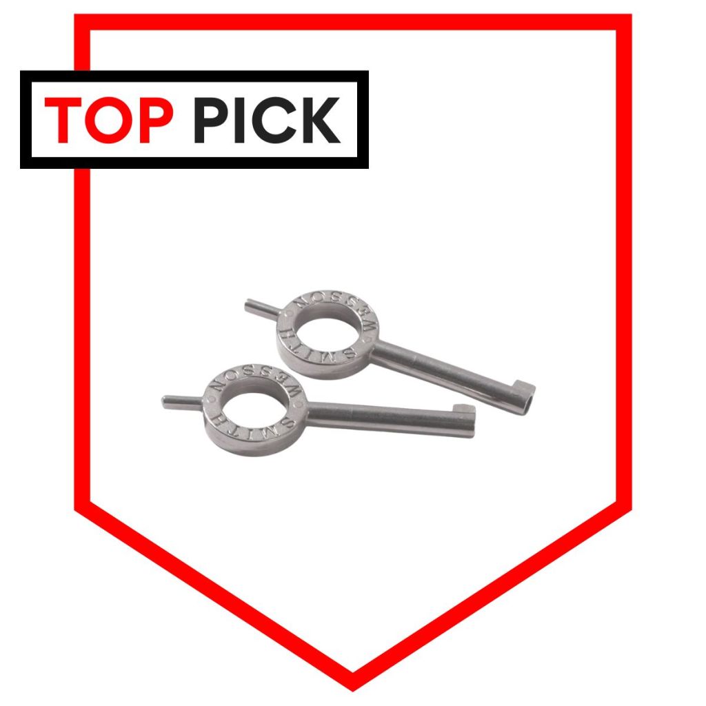 Best Handcuff Key for Escape and Survival | TruePrepper