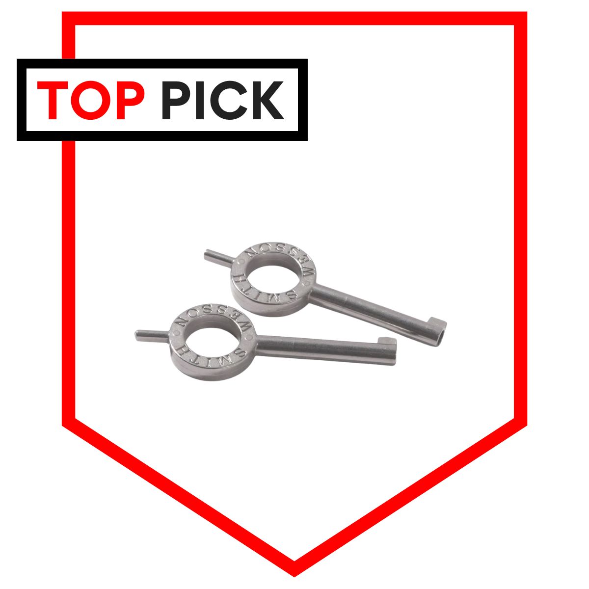 Best Handcuff Key for Escape and Survival | TruePrepper