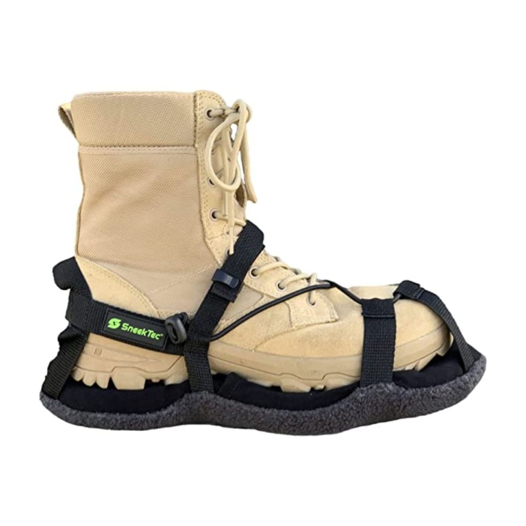 Best Quiet Shoes for Silent Sneaking | TruePrepper