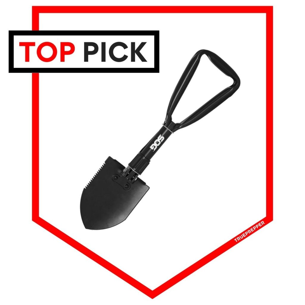 Best Survival Shovels, E-Tools, and Trowels | TruePrepper