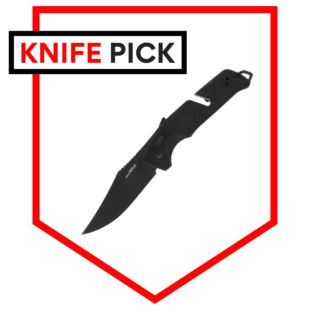 Best Car Escape Tool for Cutting Seatbelts | TruePrepper